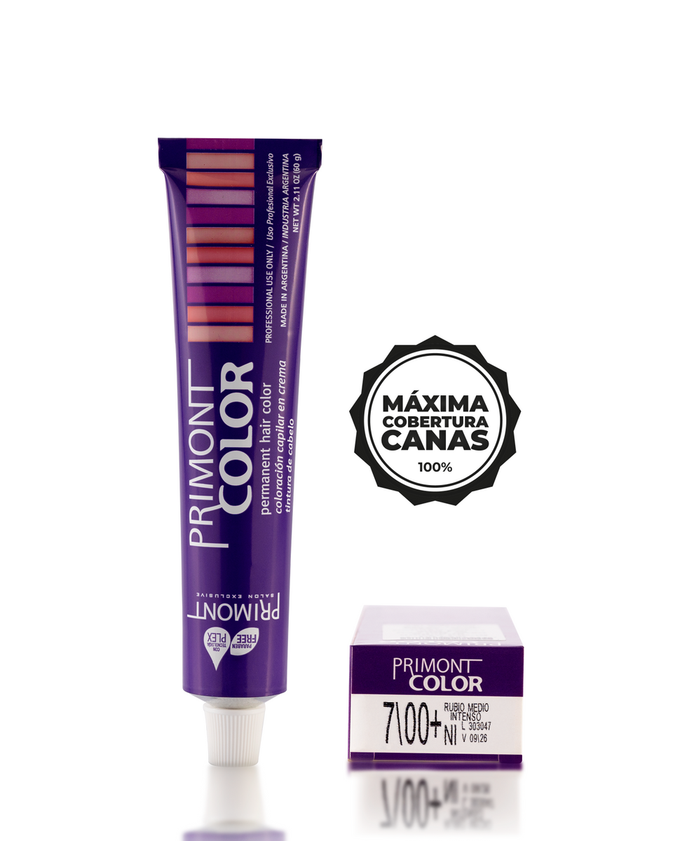 Tinte MAX Rubio Medio Intenso 7 – CHIOPELUQUERIA