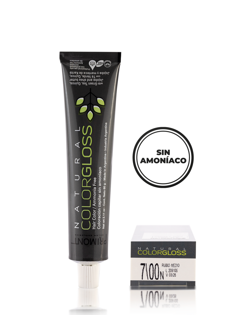 Tinte Rubio Medio 7 N – CHIOPELUQUERIA